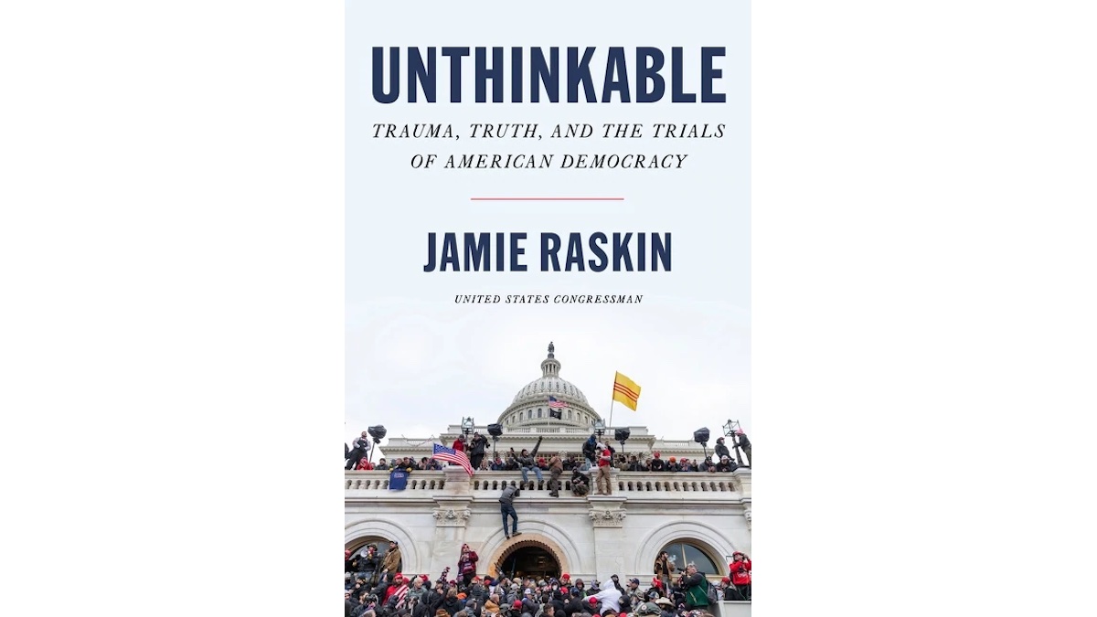 Unthinkable and Other New Democracy Books this Week - Democracy Paradox