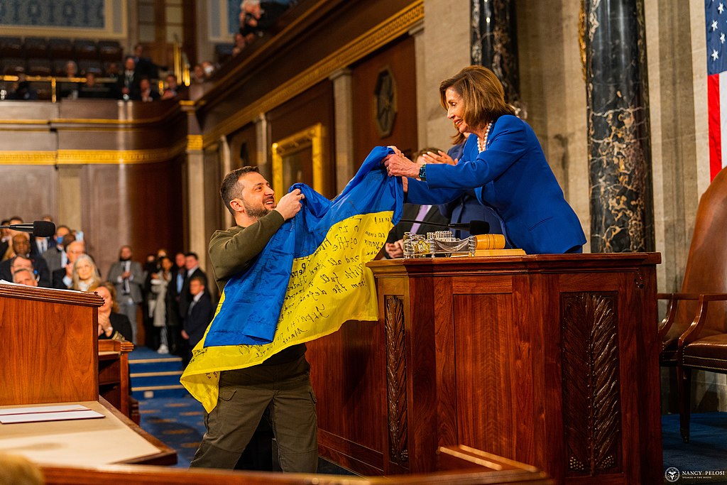 Why We Support Ukraine - Democracy Paradox