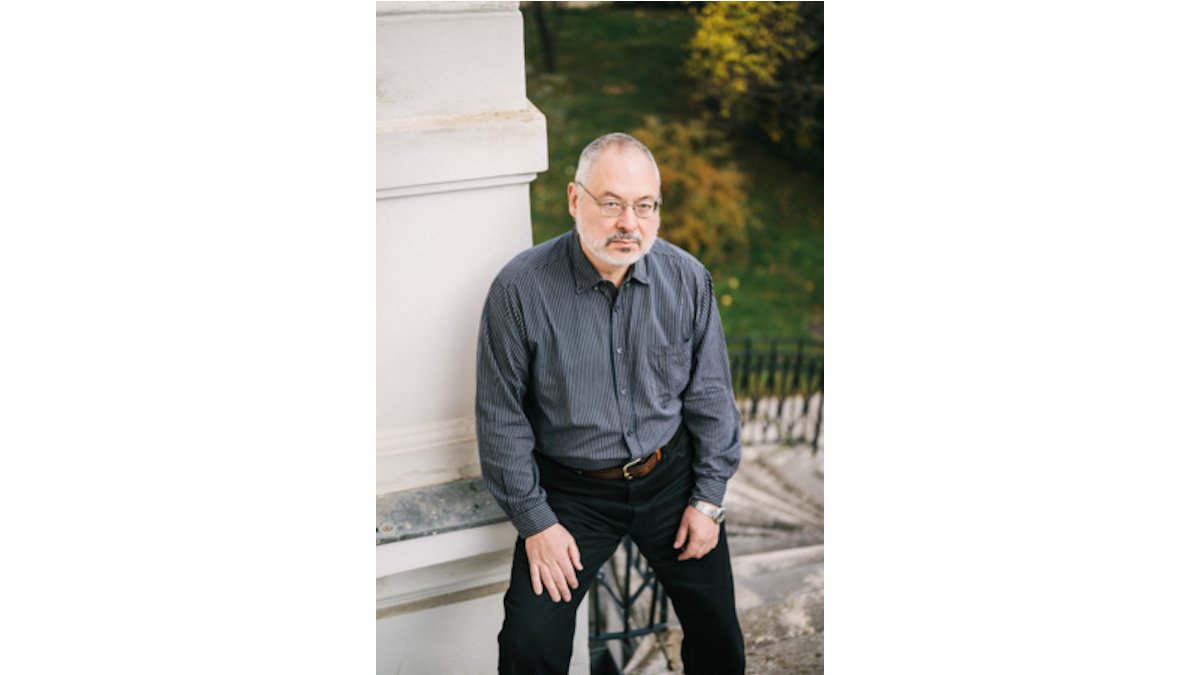 Peter Turchin Wants to Avoid Political Disintegration - Democracy Paradox