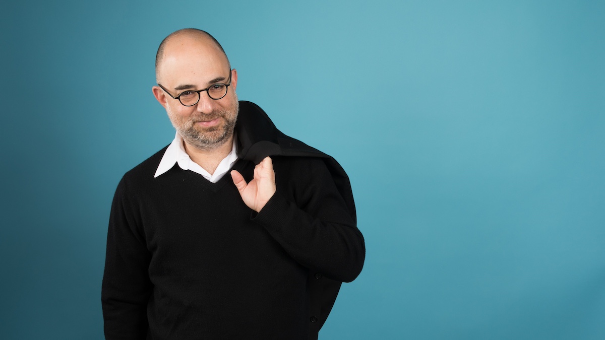 Leadership is Not a Formula Says Moshik Temkin - Democracy Paradox